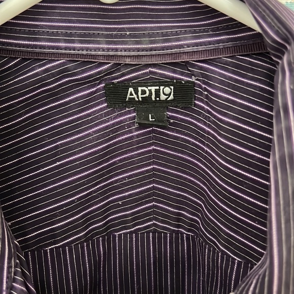 Apt. 9 | Shirts | Apt 9 Dress Shirt | Poshmark